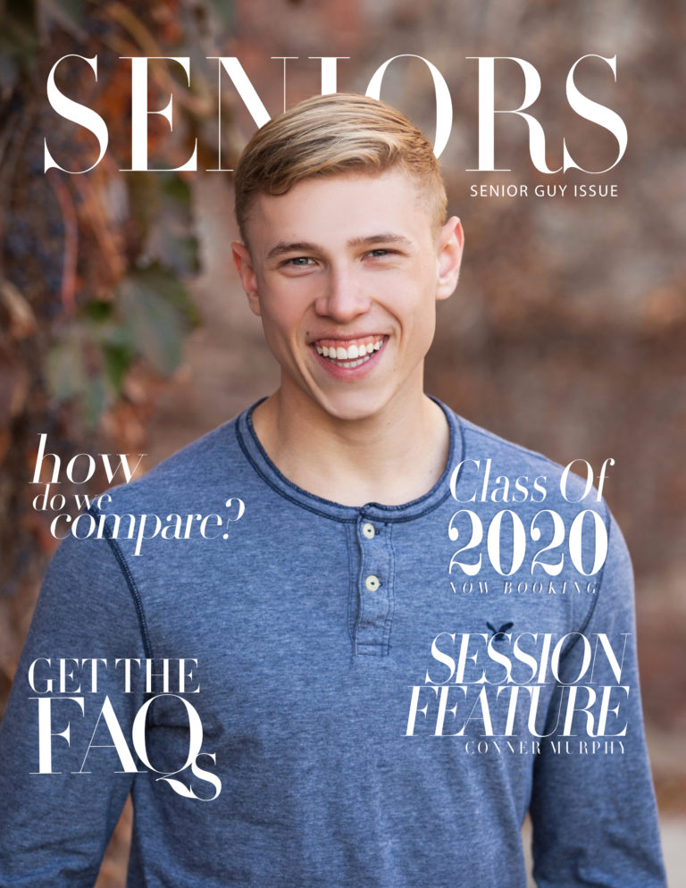 Senior Guy Magazine - Showit Blog