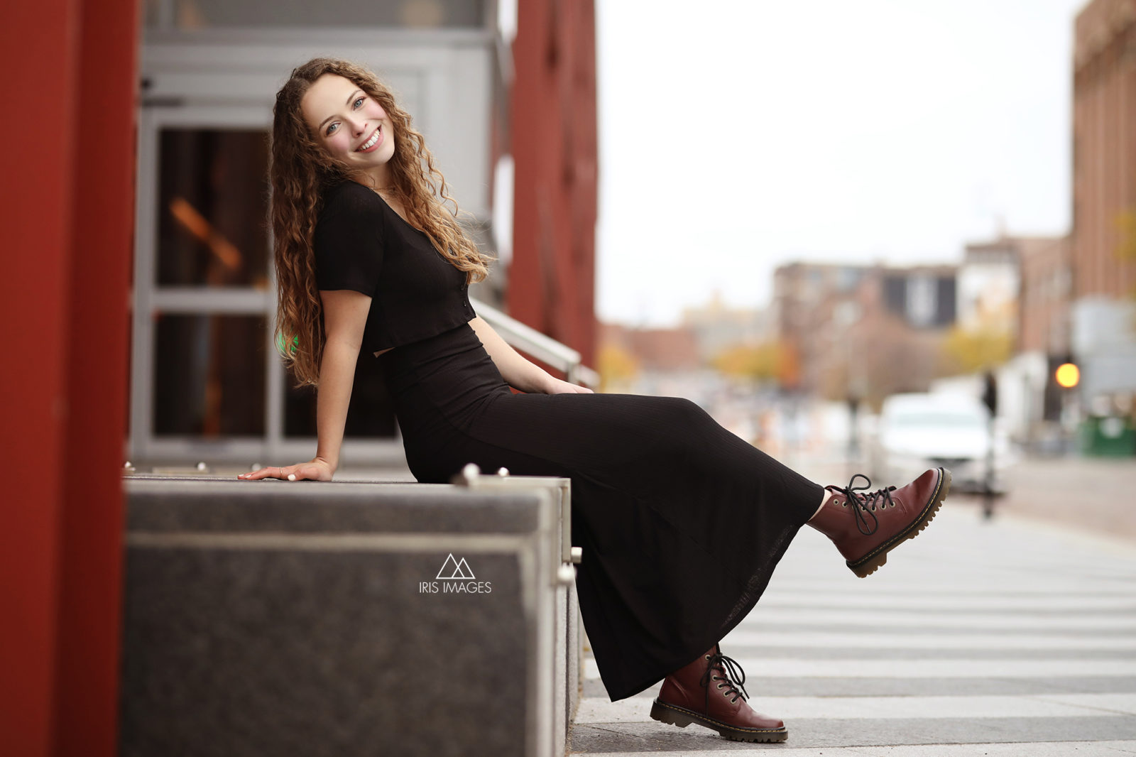 Omaha Senior Photographer | Elaina | Class of 2020 - Showit Blog