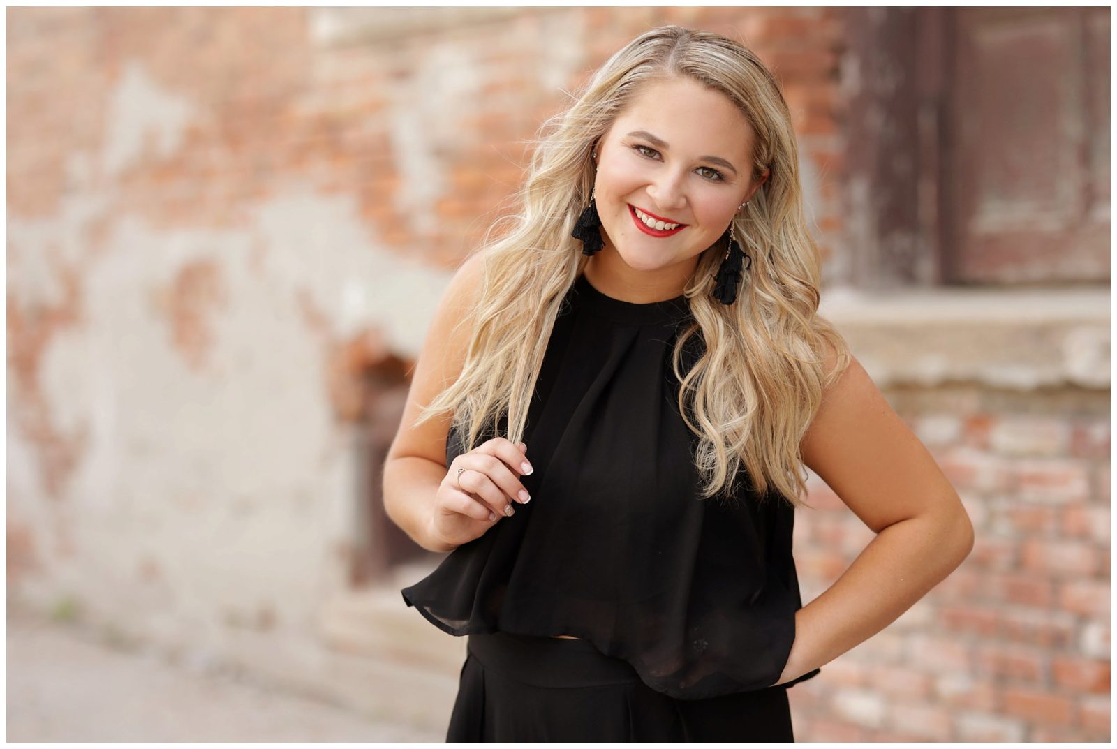 Omaha Senior Photographer | Teagan | Class of 2021 - Showit Blog